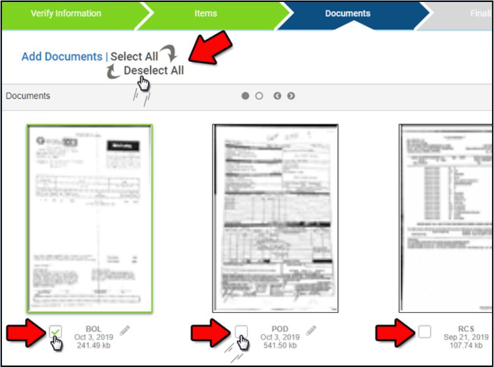 Create and Send an Invoice