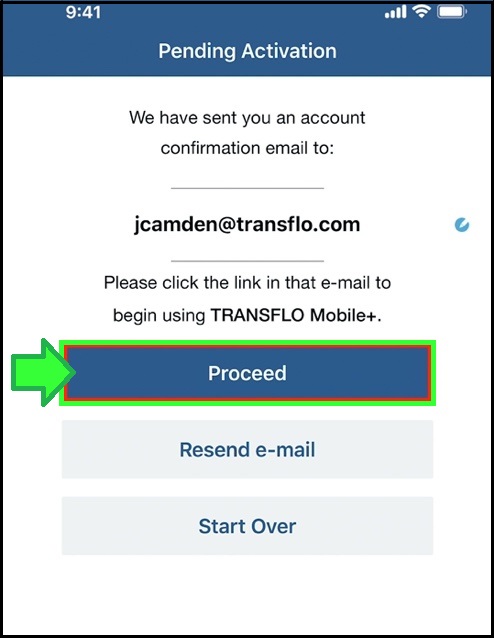 Mobile+ App for Drivers: Install and Register