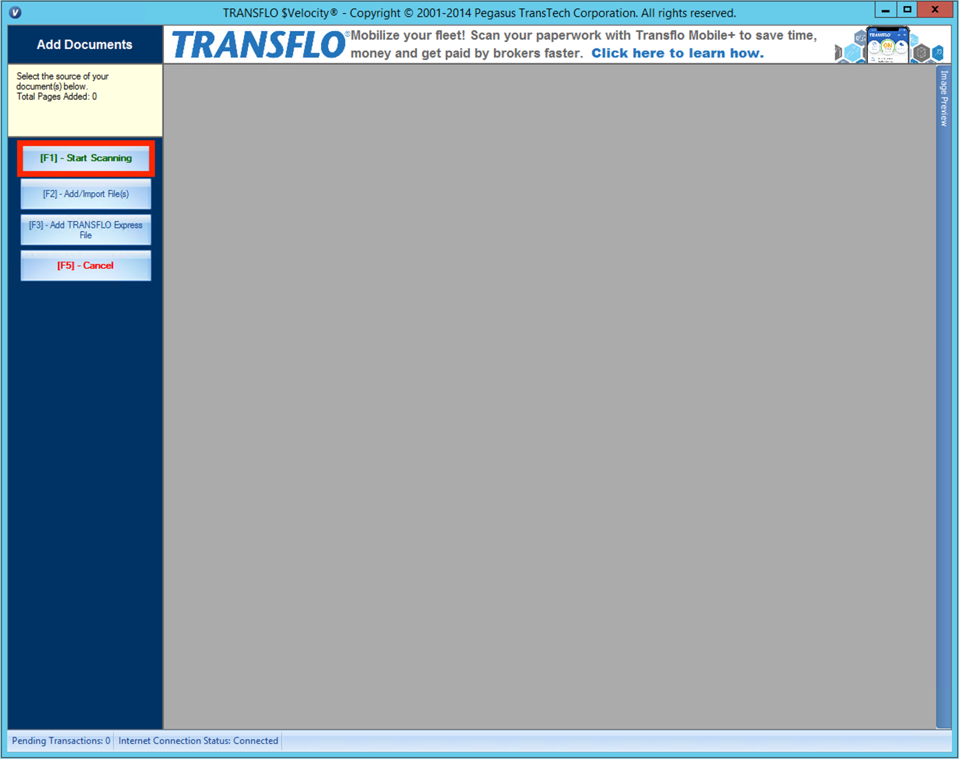 Scan, Add, and Import Documents