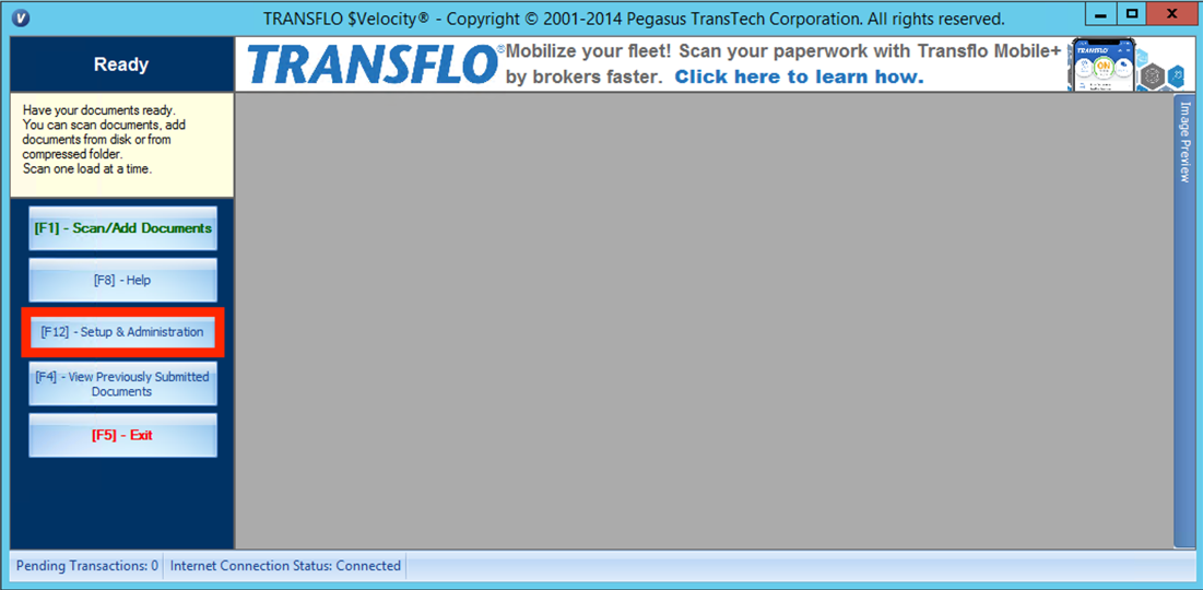 Install, Register, and Configure Velocity Client