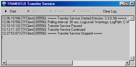 DMS Transfer Service