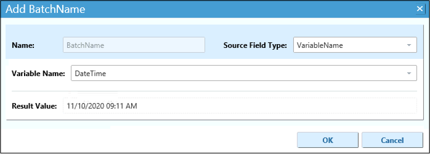 Transflo DMS Field Mapping