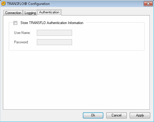 Install the Transflo Import Server Application