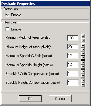 Configure DMS Batch Scan Settings