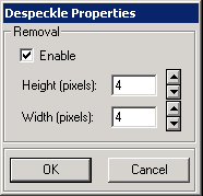 Configure DMS Batch Scan Settings