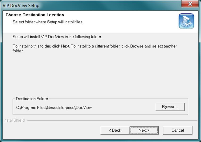 Install Transflo DMS Client Applications