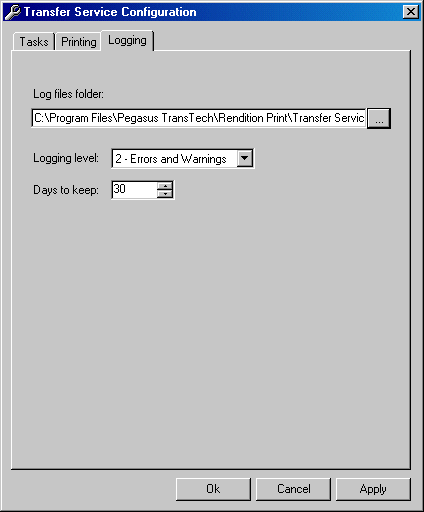 Transflo DMS Enterprise Transfer Service