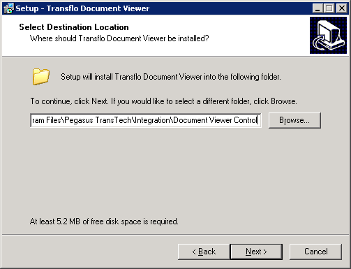 Install and Configure Transflo DMS Workflow