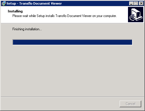 Install and Configure Transflo DMS Workflow