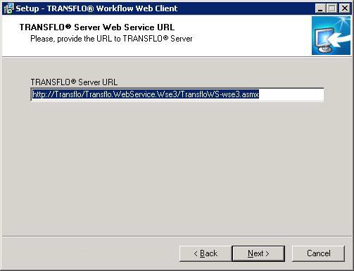 Install Transflo DMS Workflow Studio and Workspace