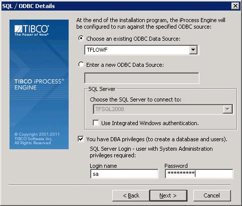 Upgrade the Transflo DMS Workflow Server Components