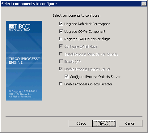 Upgrade the Transflo DMS Workflow Server Components