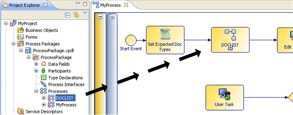 Transflo DMS Workflow Studio Templates