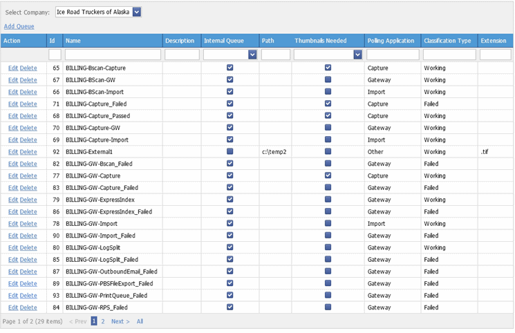 Create and Manage Queues