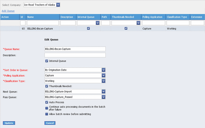 Create and Manage Queues