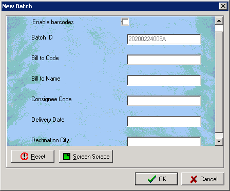 Scan and Index Documents