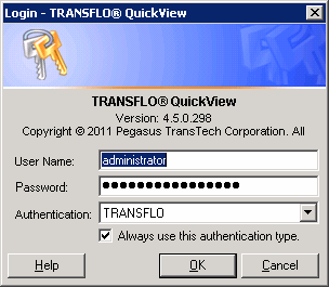 Install Transflo DMS Client Applications