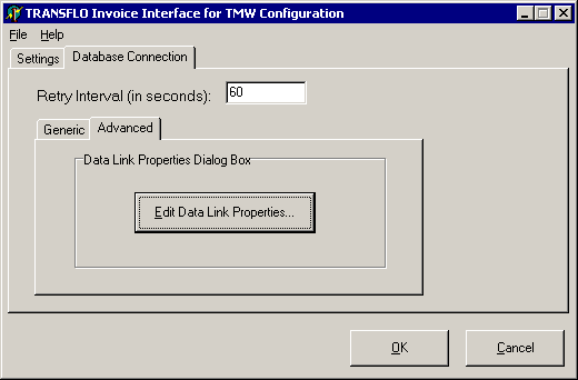 Transflo Invoice Interface Service for TMW