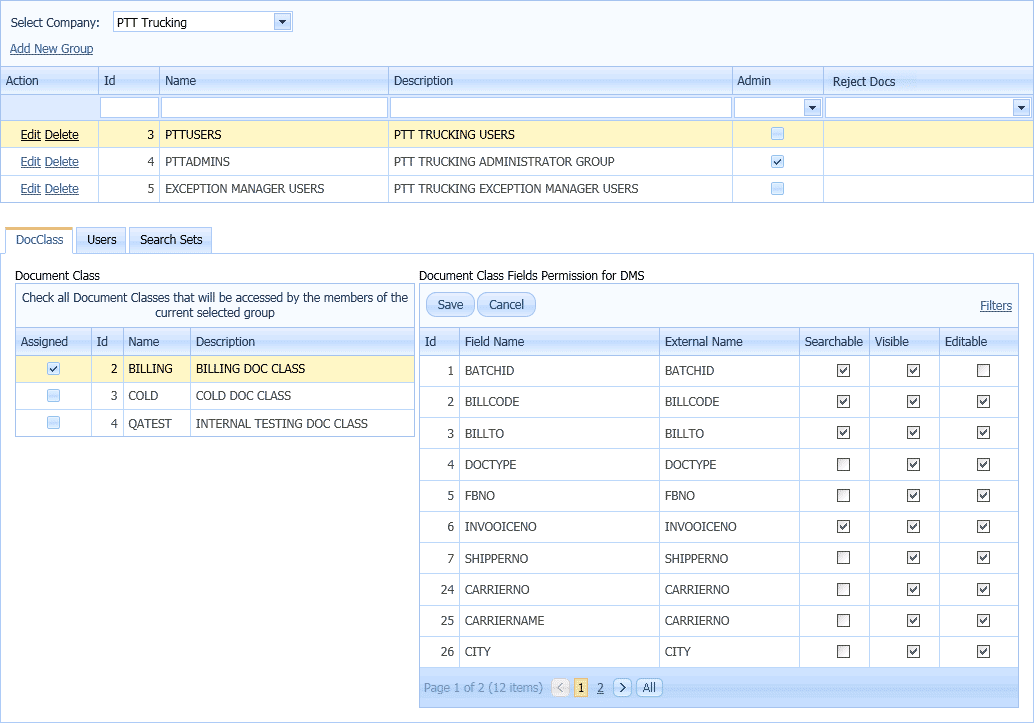 Install and Configure DMS ezView