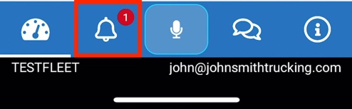 Transflo Mobile Plus App Basics