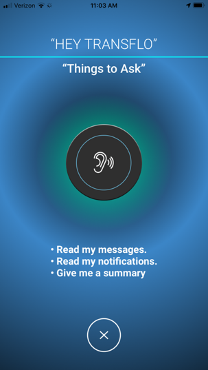 Transflo Mobile Plus App Basics
