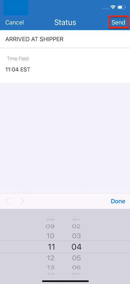 Deliver a Shipper-to-Consignee Load