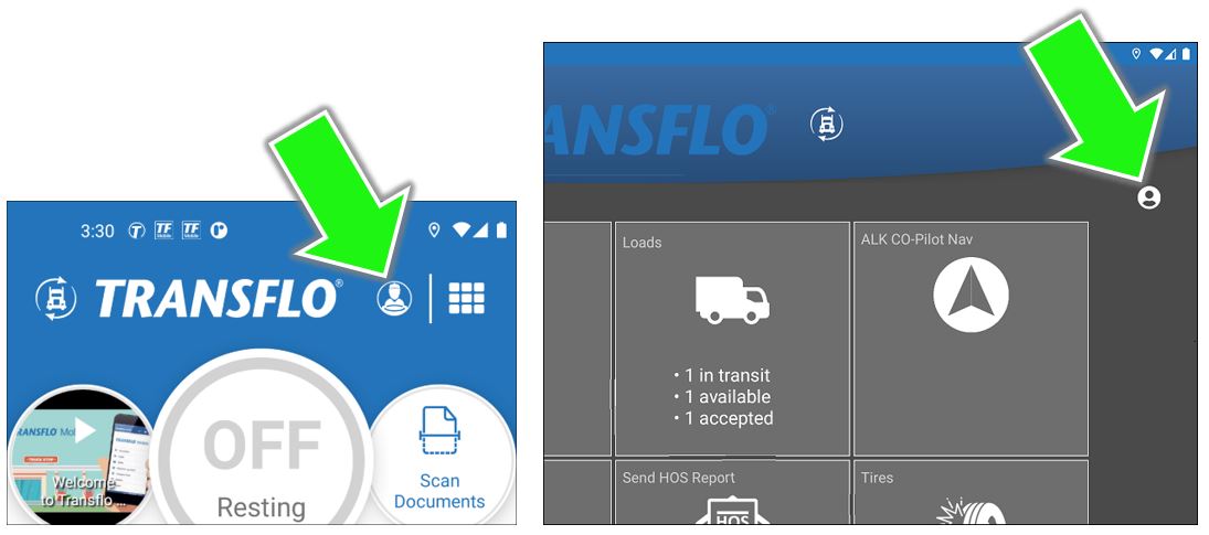 Refresh Your Transflo Mobile App To Fix Potential Problems
