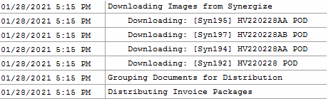Transflo Synergize Bulk Print