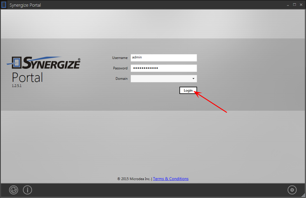 Synergize Driver Recruitment