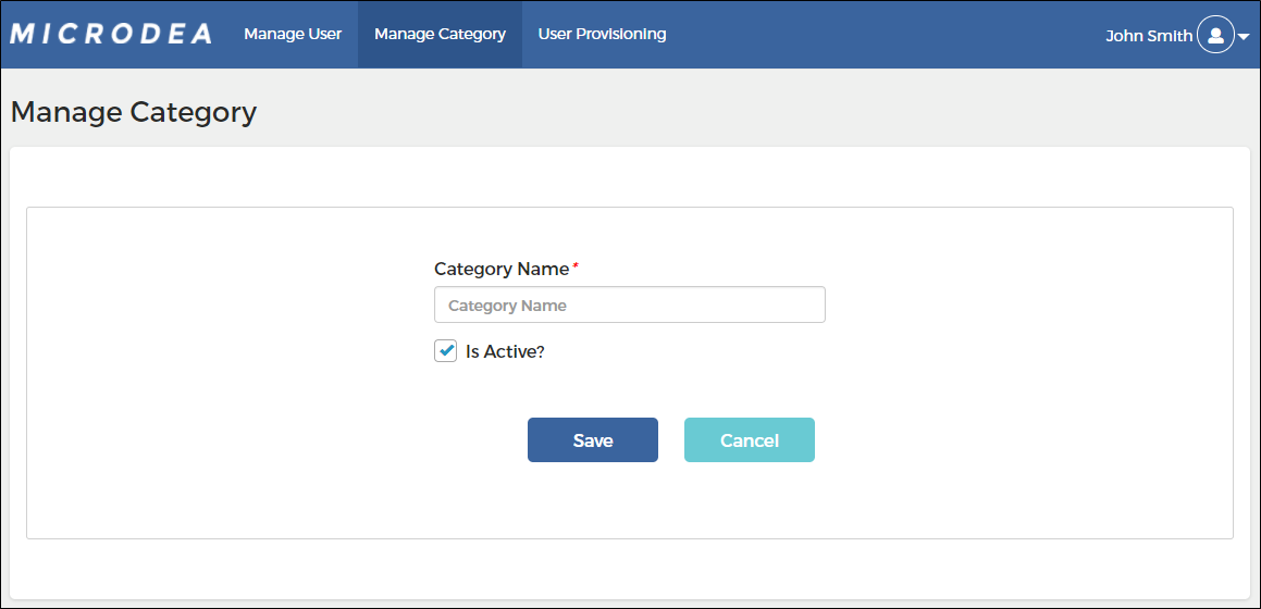 Configure console.microdea.com