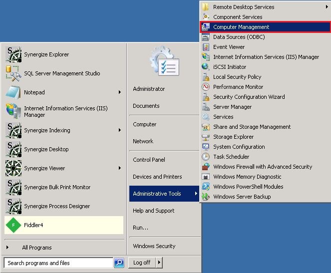 Resolve Error Retrieving User Info Access Denied In Synergize Explorer