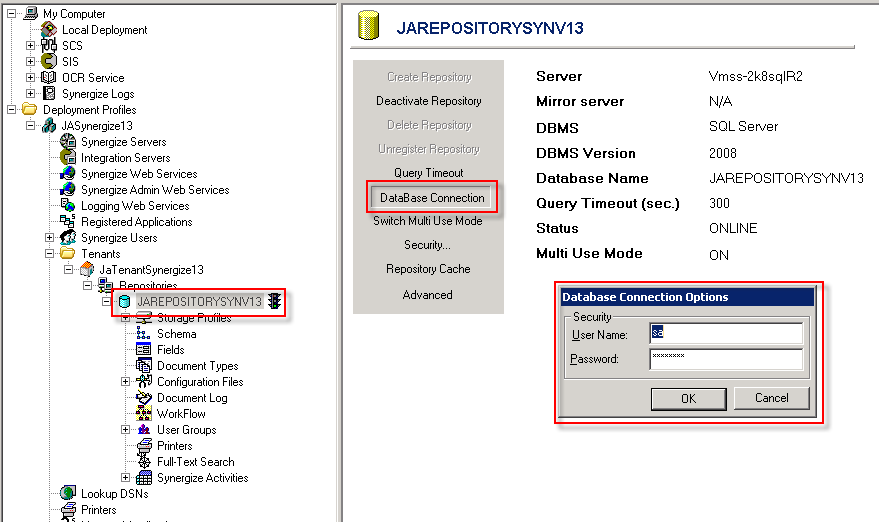 Resolve EMC Error Getting Deployment Info, Get Deployment Settings ...