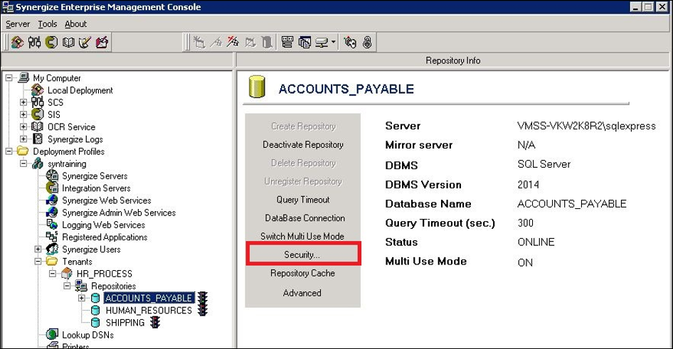 Resolve Synergize Indexing Issue: No such user, Contact system administrator, Keep storing ...