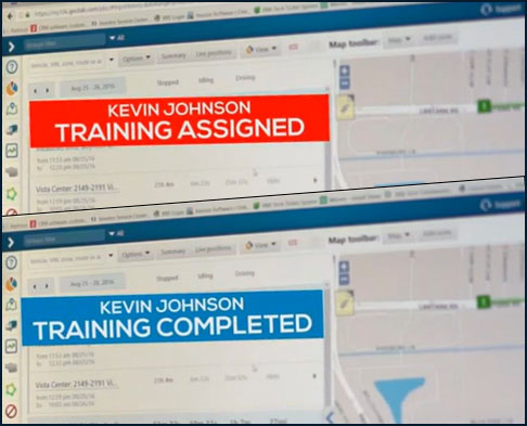 New! Predictive Coach Driver Training