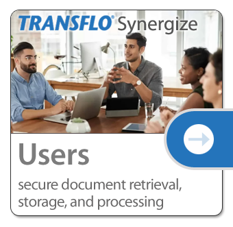 Transflo Synergize Electronic Document Capture, Storage, and Automated Workflow Processing for ...